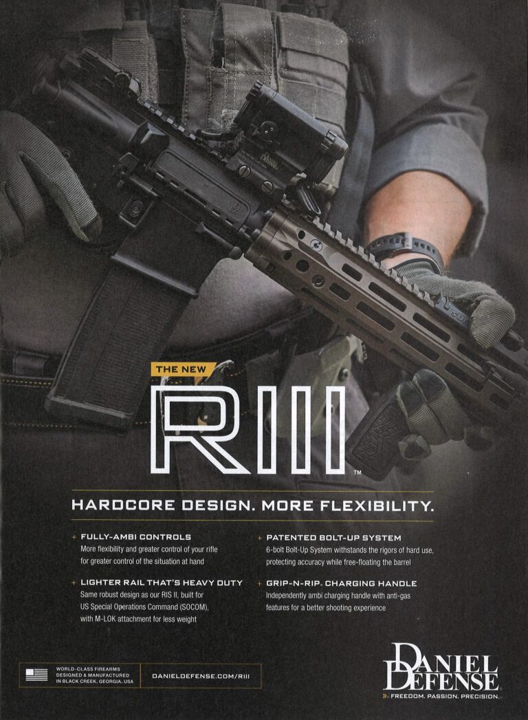 VPC Backgrounder on Daniel Defense | Violence Policy Center