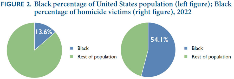 Black Homicide Victimization in the United States | Violence Policy Center
